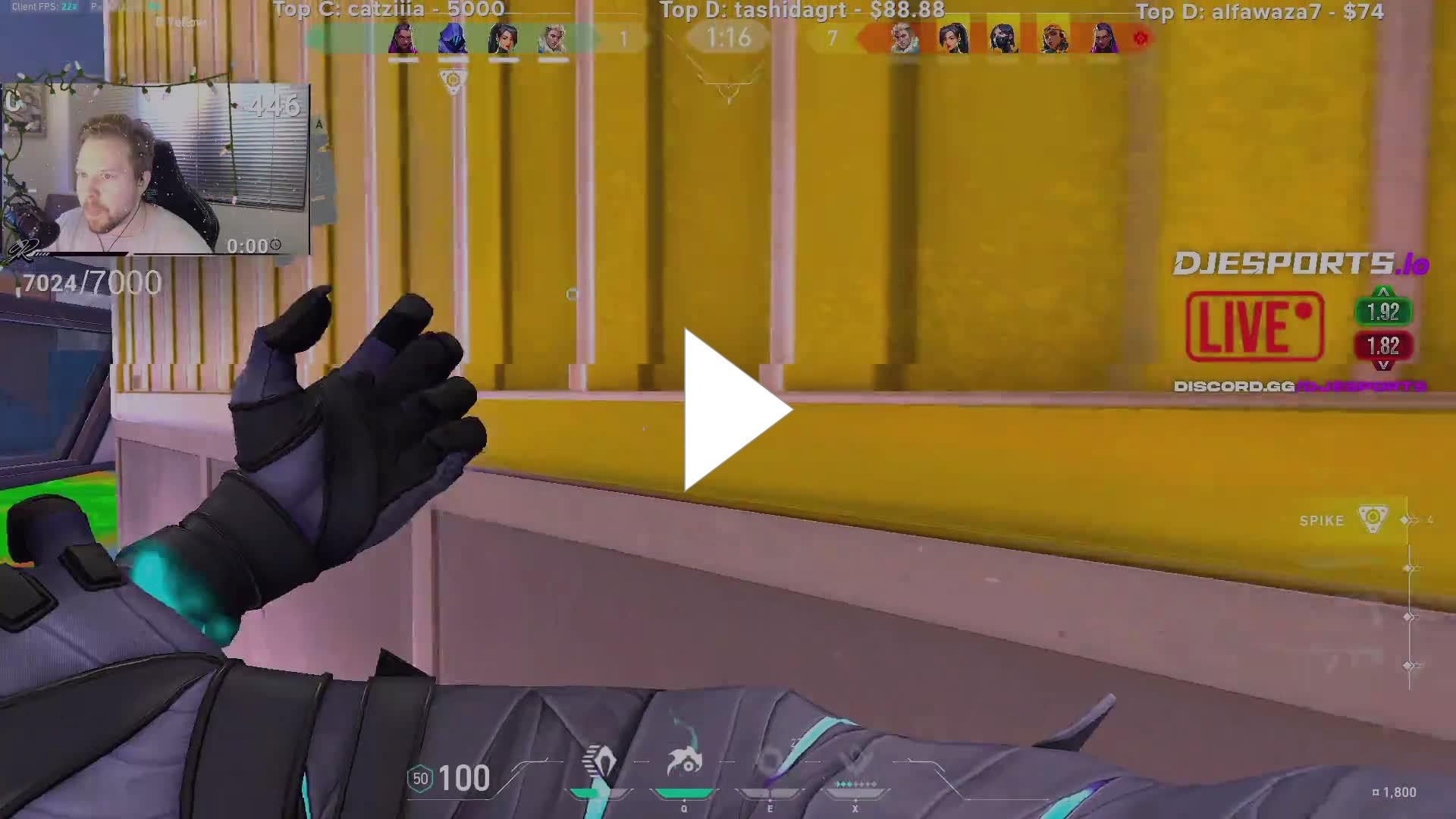 Twitch